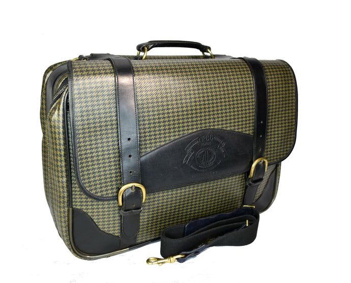 Best of Marley Hodgson Vintage Ghurka Travel Bags